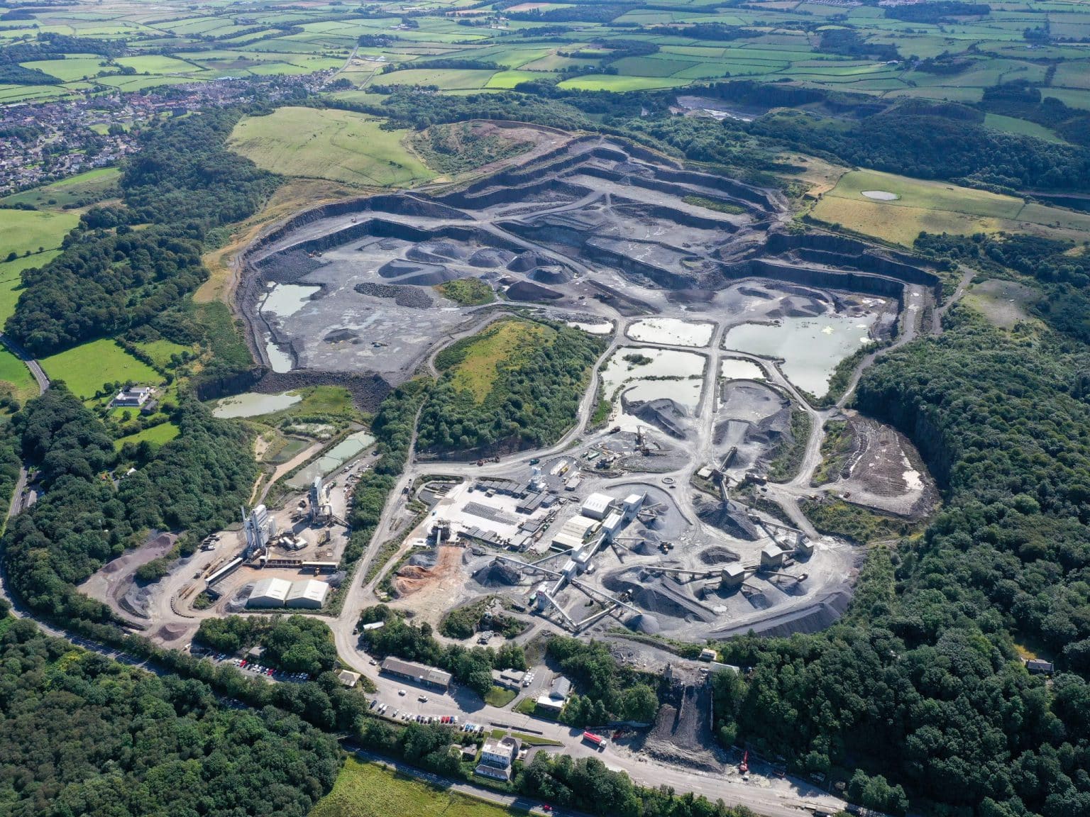 About Us - Hillhouse Quarries