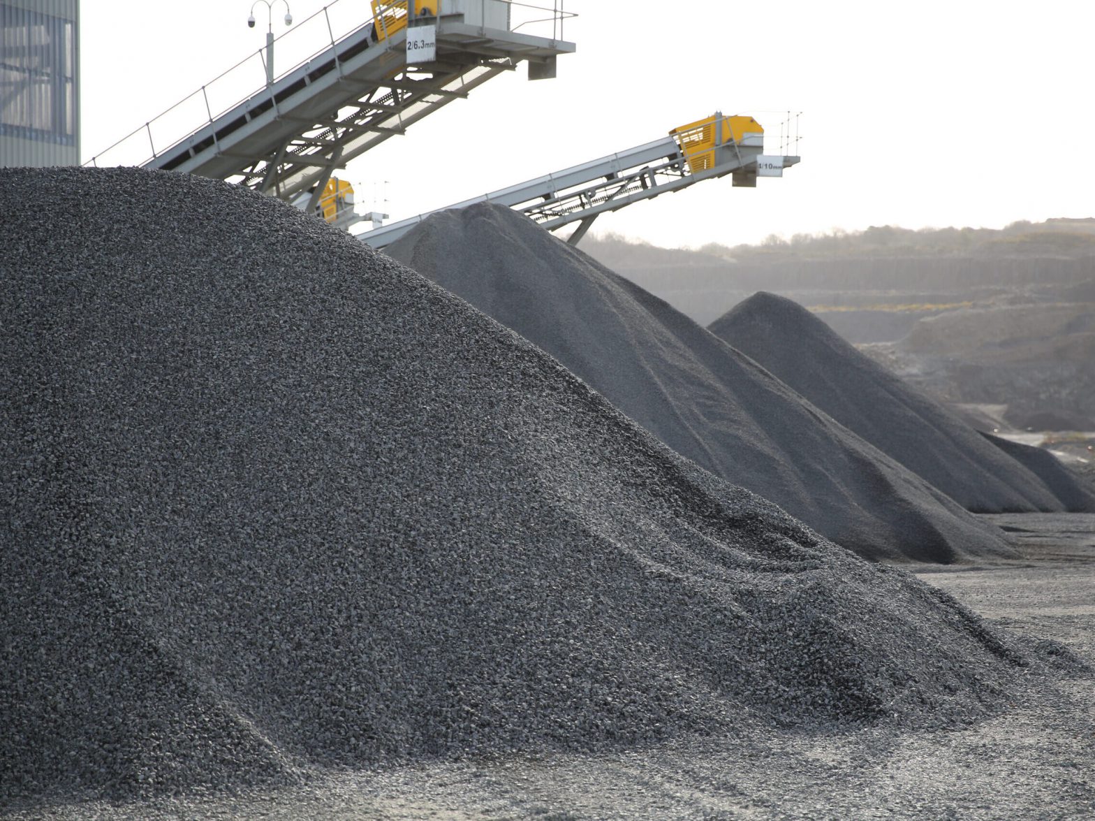 Aggregates, Asphalt and Concrete Products for Scotland