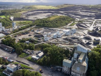 Aggregates | Materials | Hillhouse Quarry Group